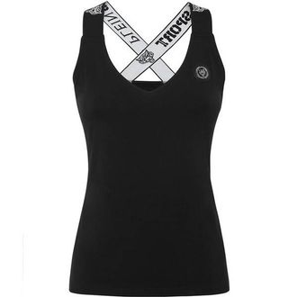 Plein Sport Damen Hemd W Tanktop