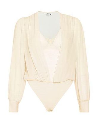 Elisabetta Franchi TOPS - Bodys sur YOOX.COM