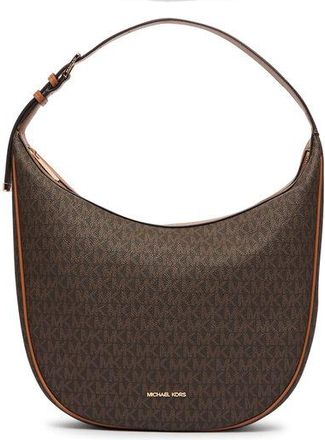 Michael Kors Handtasche Skye Md 30F6G19L6B Braun