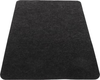 NUOBESTY Hitzebest&auml;ndige Filzmatte f&uuml;r Backofen und Arbeitsplatten rutschfeste Isoliermatte gegen Verbr&uuml;hungen Vielseitig Einsetzbar f&uuml;r K&uuml;che und Esszimmer