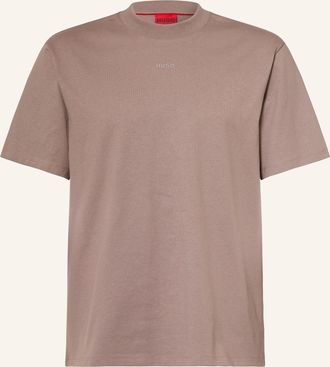 HUGO BOSS Hugo T-Shirt Dapolino beige
