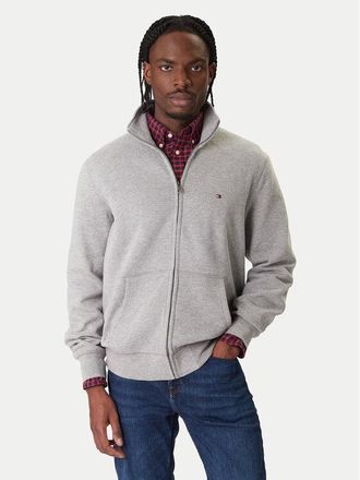 Tommy Hilfiger Sweatshirt Essential MW0MW41759 Grau Regular Fit