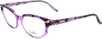 Pucci Femme, Accessoires, Multicolore, Taille: ONE Size Optical Frame