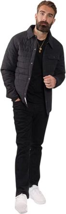 Firetrap Rom Jeans f&uuml;r Herren (Schw&auml;rze)