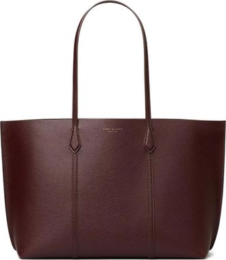 Tory Burch Femme, Sacs, Brun, Taille: ONE Size Perry Tote
