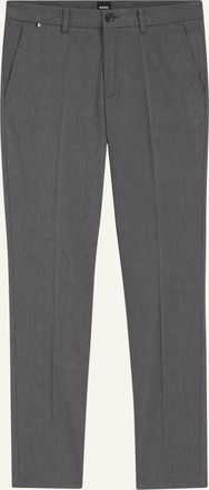 HUGO BOSS Casual Hose H-kaiton1 Slim Fit schwarz