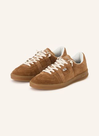 P448 Sneaker Monza braun