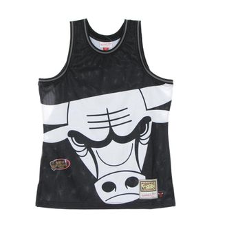 Mitchell & Ness Chicago Bulls NBA Tank Top - - Sport - Herren - Schwarzk - XL