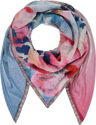 Passigatti Tuch Tuch mit Patch-Design