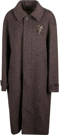 Golden Goose Homme, Manteaux, Brun, Taille: L Journey Coat