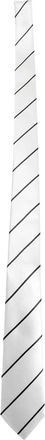 Tom Ford Silk Jacquard Striped Tie