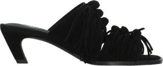 Ash Ash, Femme, Chaussures, Noir, Taille: 38 EU Quincy Mule