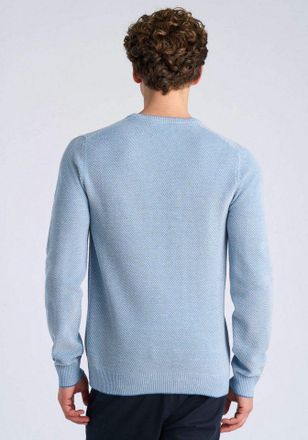 Lindbergh Strickpullover Strickpullover Comfort Fit