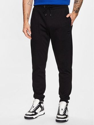 HUGO BOSS Jogginghose 50485181 Schwarz Regular Fit