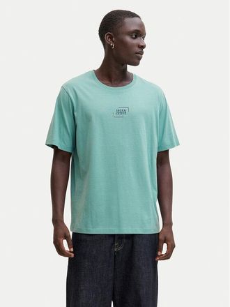 Jack & Jones Jack & Jones T-Shirt Corp Graphic 12268415 T&uuml;rkisfarben Regular Fit