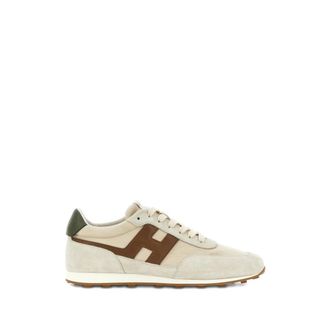 Hogan Athletische Sneaker - - Shoes - Herren - Beige - 45 EU