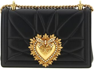 Dolce & Gabbana Damen, Taschen, Schwarzk, ONE SIZEGr&ouml;&szlig;e