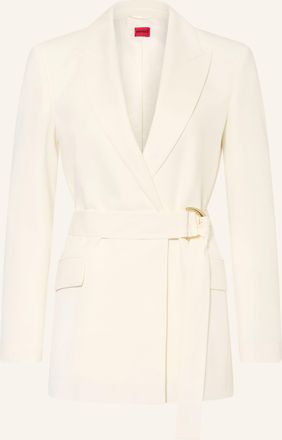 HUGO BOSS Hugo Longblazer Abivanna weiss