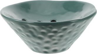 BESPORTBLE FIXOSHEE Kleine Lotuspod Keramikvase f&uuml;r Blumenarrangements Dekorativer Tischdeko beh&auml;lter aus Langlebiger Keramik Multifunktional f&uuml;r Getrocknete Blu