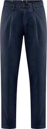 Bomboogie Homme, Pantalons, Bleu, Taille: W29 Pantalon Chino Fusel&eacute;
