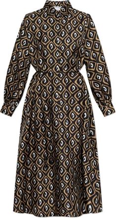 Max Mara Femme, Robes, Noir, Taille: 40 FR Giara Dress