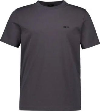 HUGO BOSS Herren T-Shirt grau