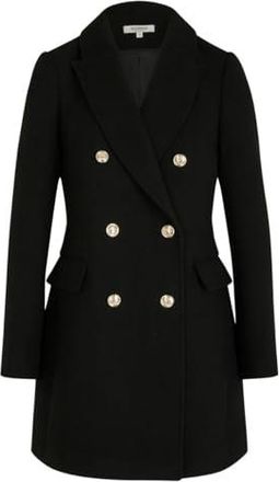 Morgan 252-GCHA Blouson, Noir M, 46 Femme