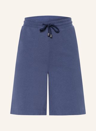 Juvia Sweatshorts Brenda blau