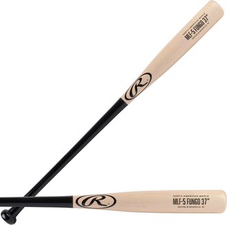 Rawlings Unisex-Erwachsene MLF5-B/NAT-37 Pilz, Schwarz/Natur | of, 37