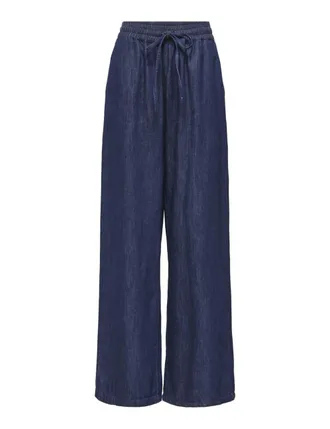Only Onlamari Tizana Loose Pull Up Pants WVN