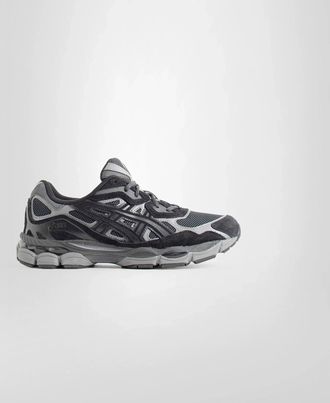 Asics UNISEX BLACK SNEAKERS