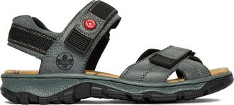 Rieker Sandalen Rieker CEO-68851-14 Blau