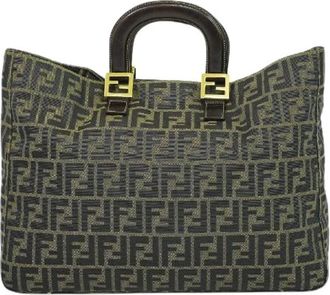 Fendi Damen, Pre-Owned, Braun, ONE SIZEGröße