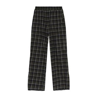 Misbhv Karo-Muster Hose - - Trousers - Herren - Gr&uuml;n - L