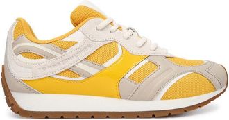 Tommy Hilfiger Sneakers Th Modern Runner Mix Mat FW0FW09098 Bunt