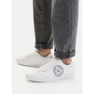 Versace Jeans Couture Sneakers Versace Jeans Couture 80YA3SD1 ZPB84 Wei&szlig;