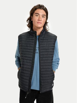 Quiksilver Weste Scaly Sleeveless EQYJK04191 Schwarz Regular Fit