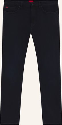 HUGO BOSS Hugo Jeans Hugo 734 Extra-Slim Fit blau