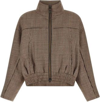Brunello Cucinelli Casualjacke - Braun