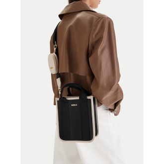Mexx Handtasche MEXX EO-MEXX-L-016-09 Schwarz
