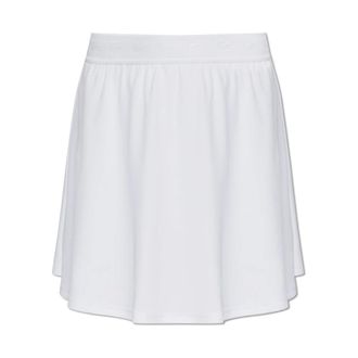Lacoste Damen, R&ouml;cke, Wei&szlig;, XLGr&ouml;&szlig;e