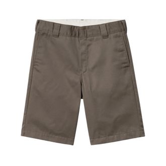 Carhartt Work in Progress Casual Shorts - - Shorts - Herren - Grau - W33