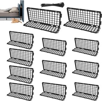 Generic Sofa Parada - Schutz f&uuml;r Tierspielzeug | solide Barriere f&uuml;r vielseitige M&ouml;bel, praktisches Zubeh&ouml;r f&uuml;r das Wohnzimmer House House Children Indoor