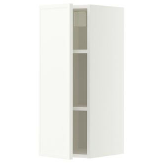 IKEA METOD Wandschrank mit B&ouml;den