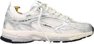 Mercer Amsterdam Femme, Chaussures, Blanc, Taille: 39 EU Re-Run Maille