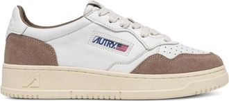 Autry Homme, Chaussures, Multicolore, Taille: 45 EU Medalist Low