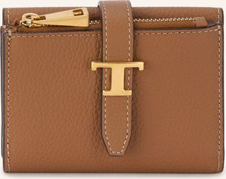 Tod's Tods Geldb&ouml;rse Kate braun