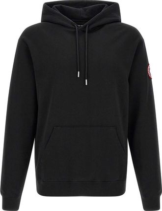 Canada Goose Sweatshirt - Schwarz