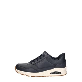 Skechers UNO - Banksia Luxe - - Shoes - Herren - Blau - 46 EU