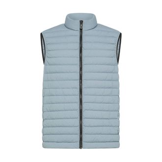 Peuterey Stylischer Bodywarmer Miose 02 - - Jackets - Herren - Blau - S